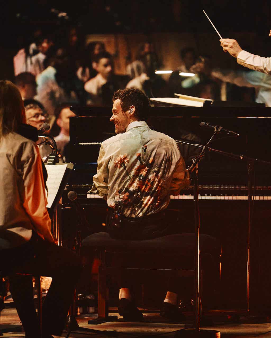 Harry Styles feels ‘so aware’ he is in the middle of a ‘career ...