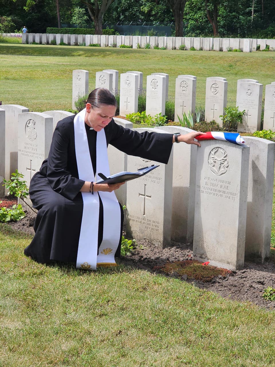 Scottish soldier’s brain reunited with his body 85 years after his ...