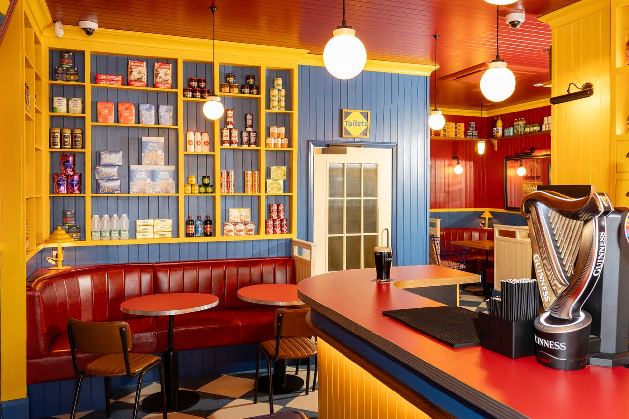 Lidl toasts ‘milestone’ moment with launch of first Middle Ale bar ...
