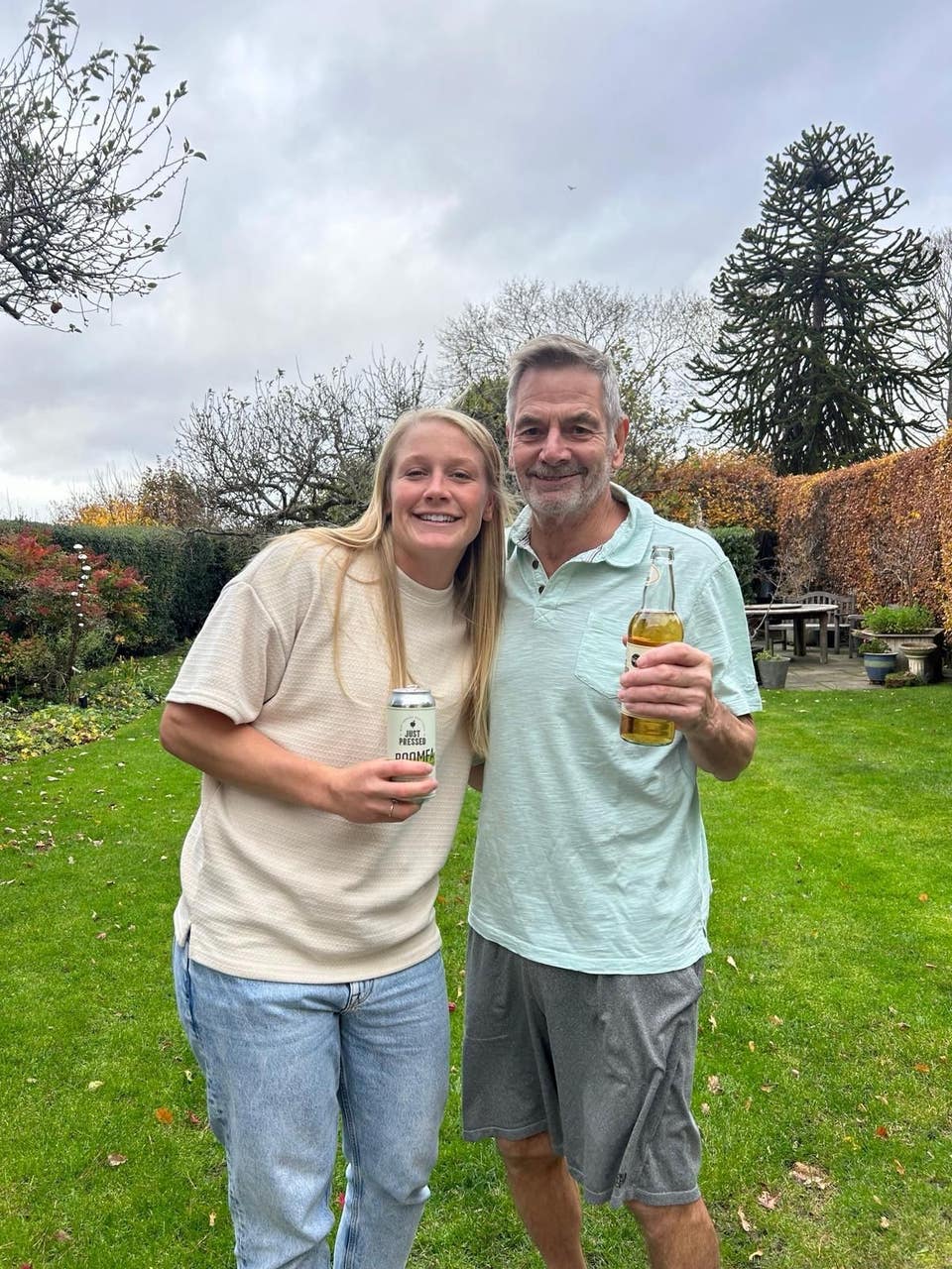 Ella Toone becomes Prostate Cancer UK ambassador after losing ‘hero ...