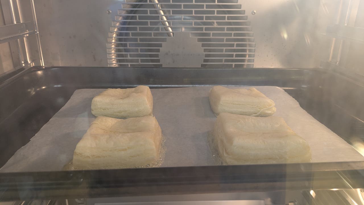 Scientists bid to make sausage rolls healthier without ruining flaky ...