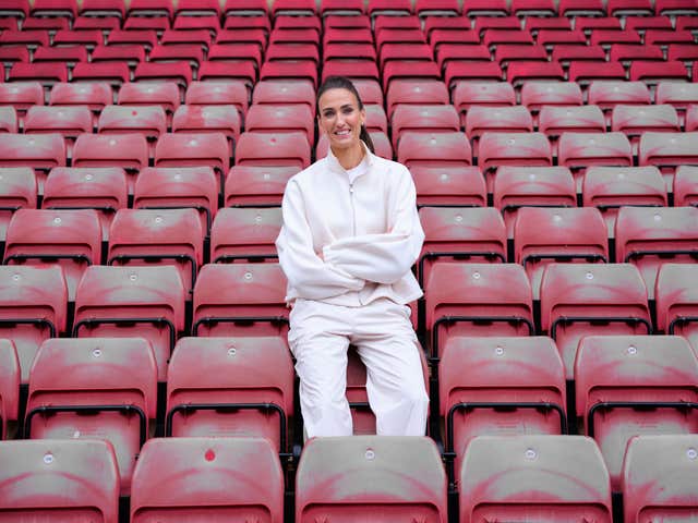 Jill Scott ‘honoured’ to do 388-mile cycle and run challenge for Sport ...