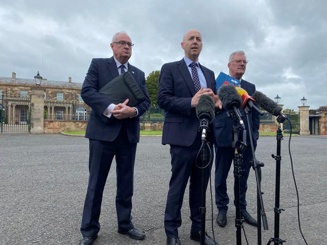 NI finances need to move on to ‘long-term sustainable footing’ – Benn ...