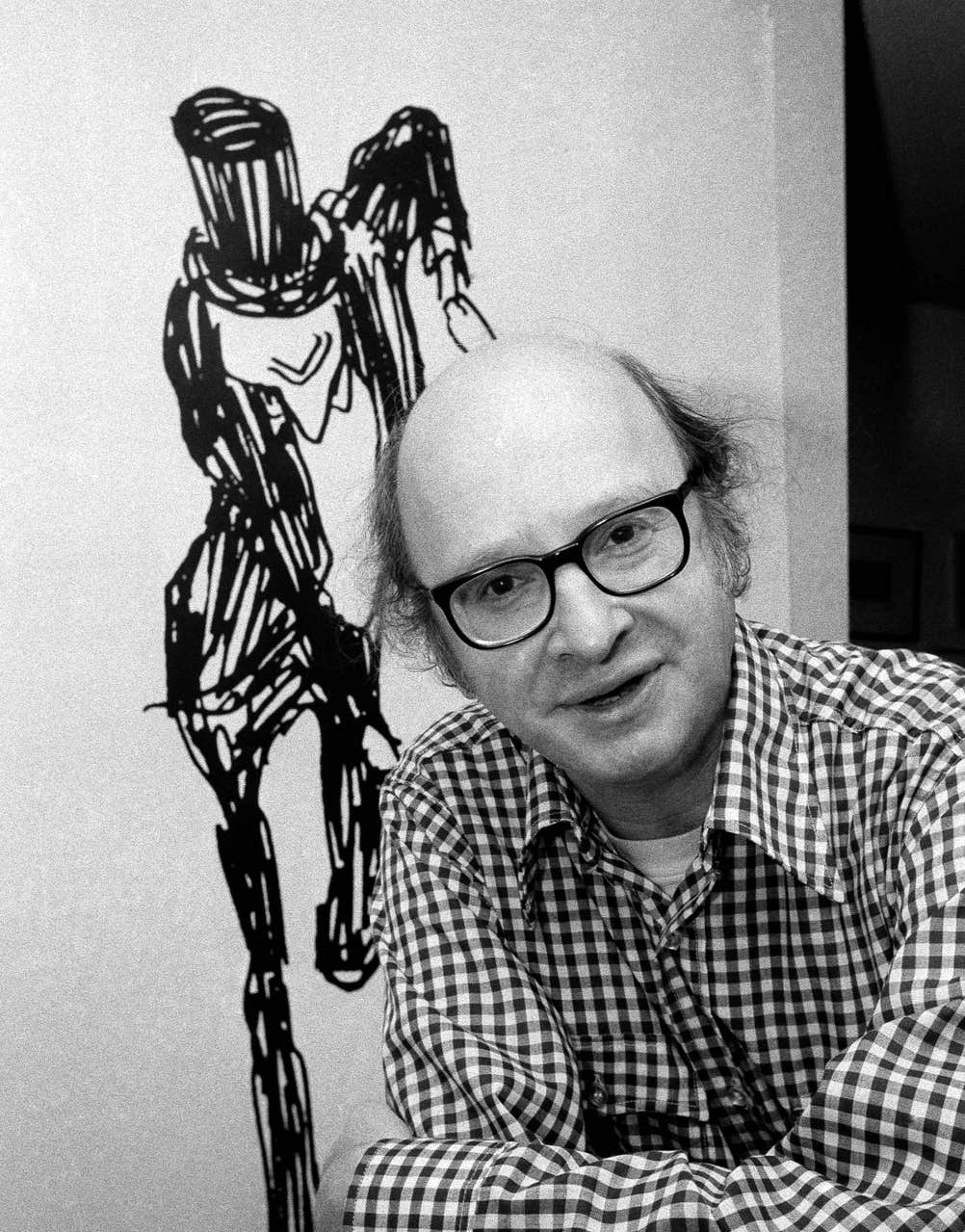 Jules Feiffer, Pulitzer and Oscar-winning cartoonist and writer, dies ...