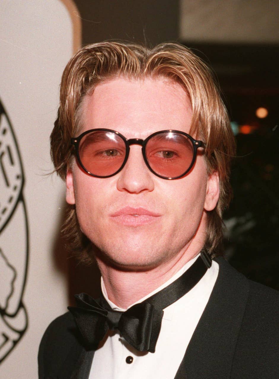 Val Kilmer: Hollywood star revered for roles in Top Gun and Batman ...