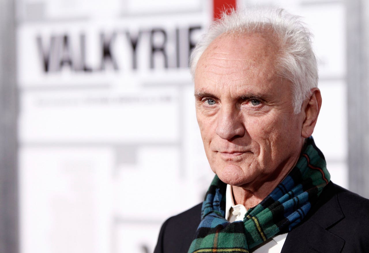 Actor Terence Stamp, who starred in original Superman films, dies aged ...