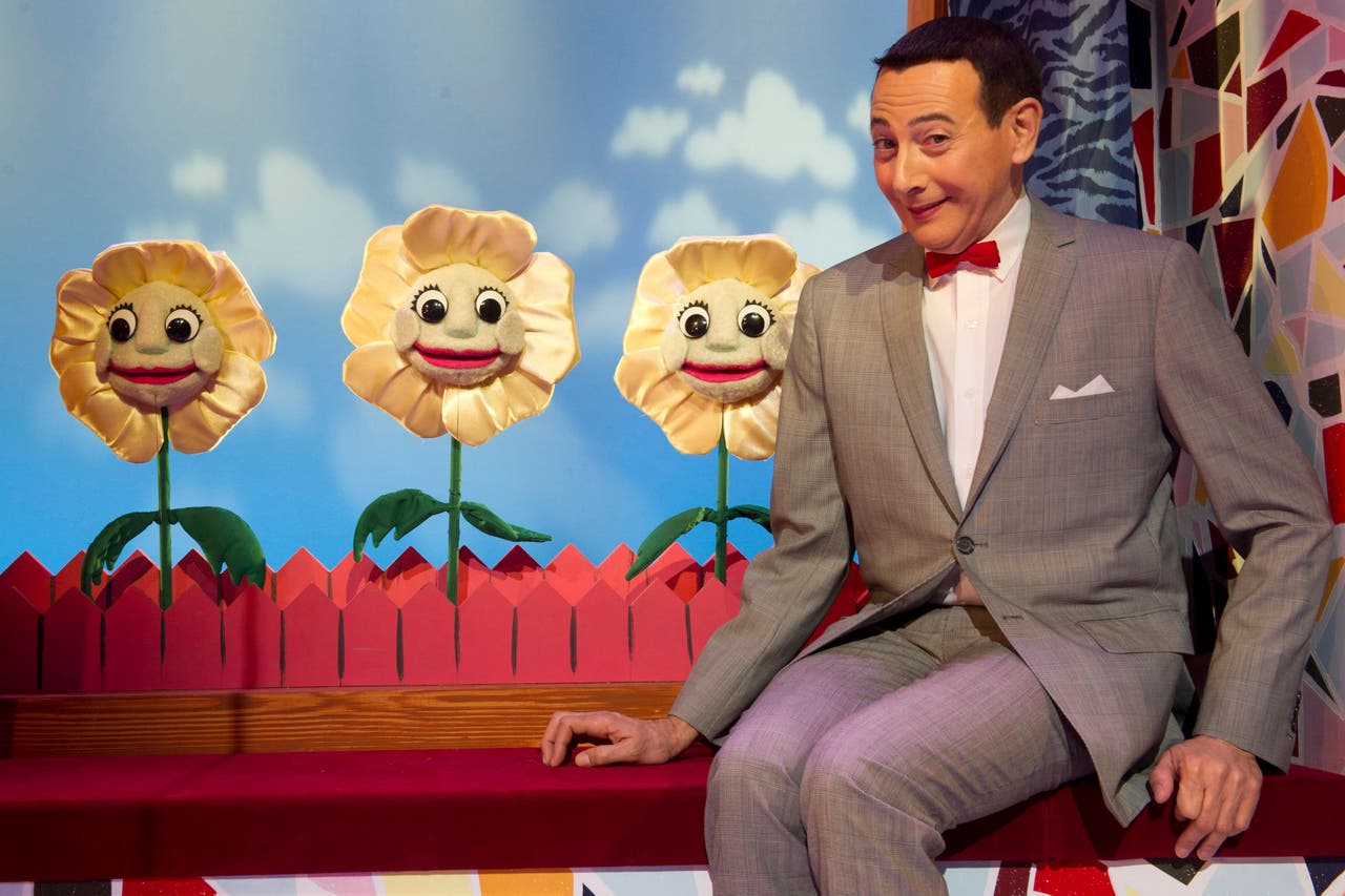 Pee Wee Herman Actor Paul Reubens Dies Of Cancer Aged 70 Gazette Series