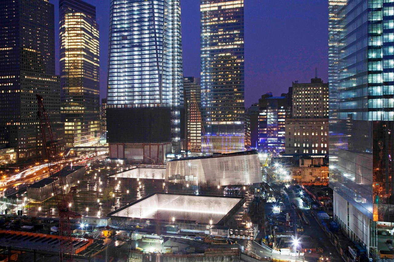 The United States marks 22 years since September 11 attacks | LBC