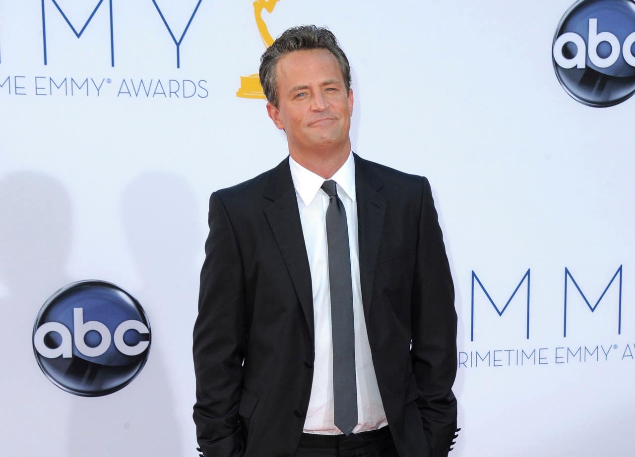 Matthew Perry’s personal assistant jailed for his role in star’s ...