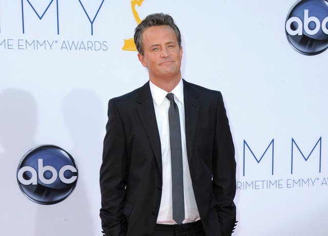Matthew Perry’s personal assistant jailed for his role in star’s ...