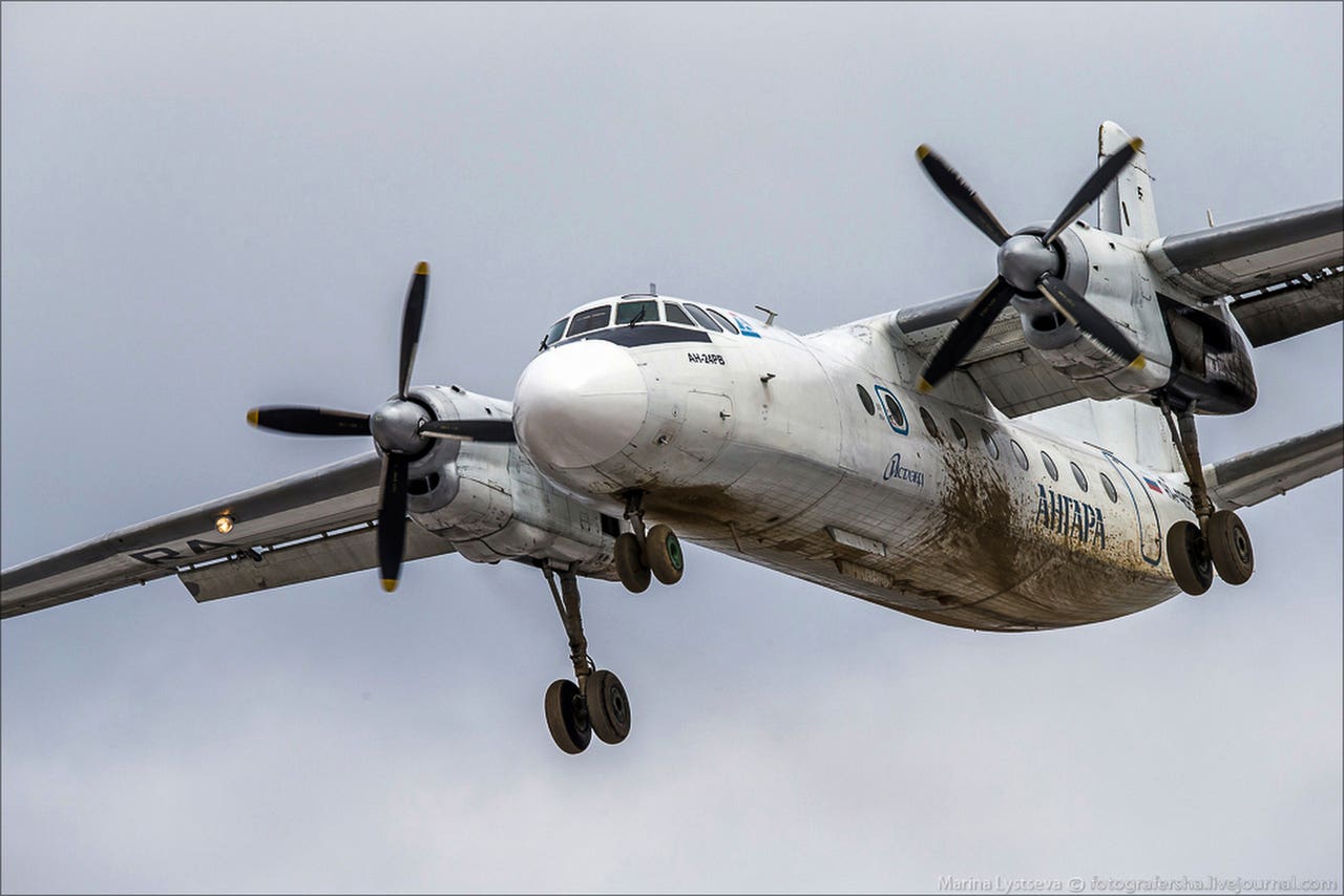 Plane carrying 48 people crashes in Russia’s Far East | News and Star