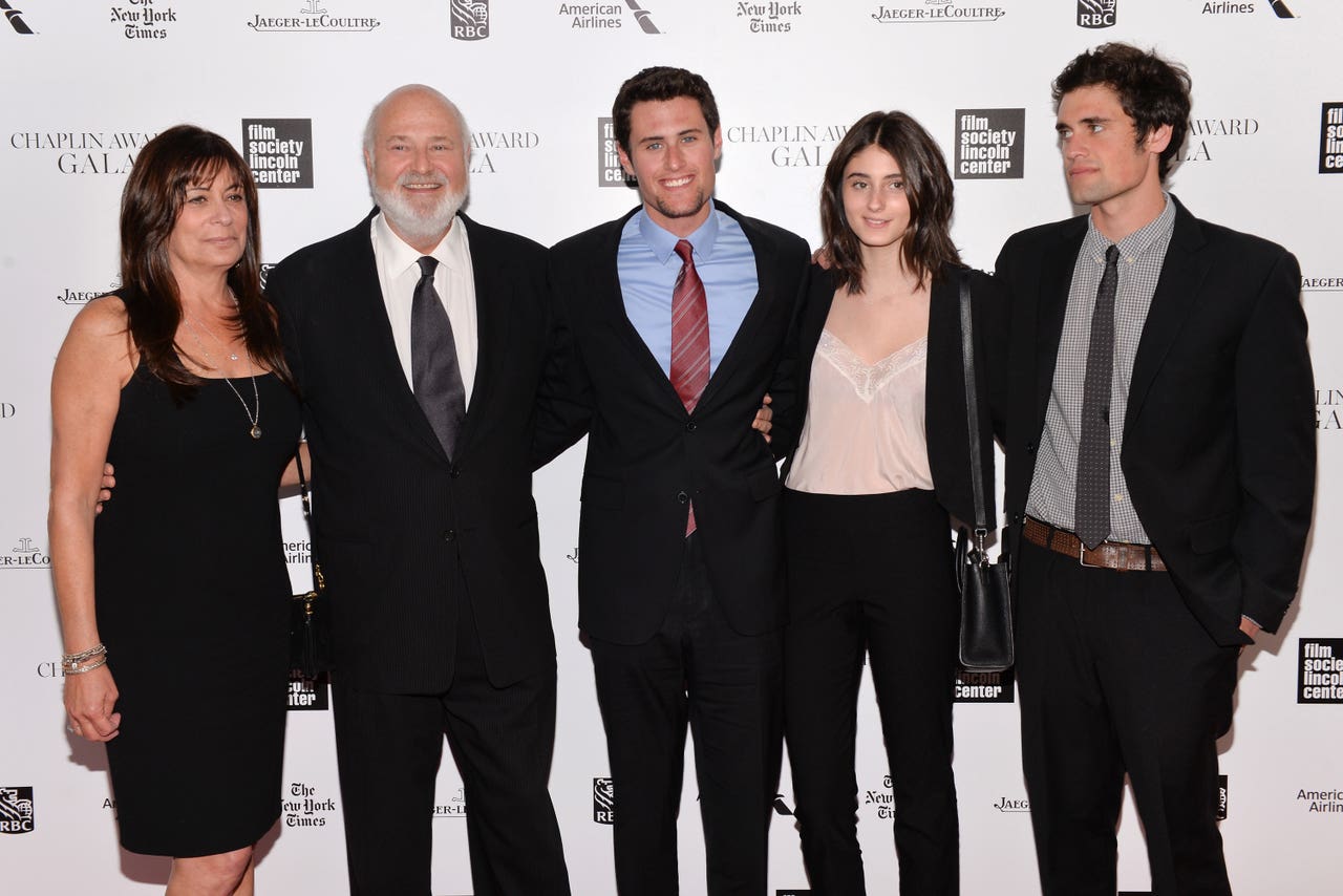 Rob Reiner’s son seeks money from trust parents left him for his murder ...