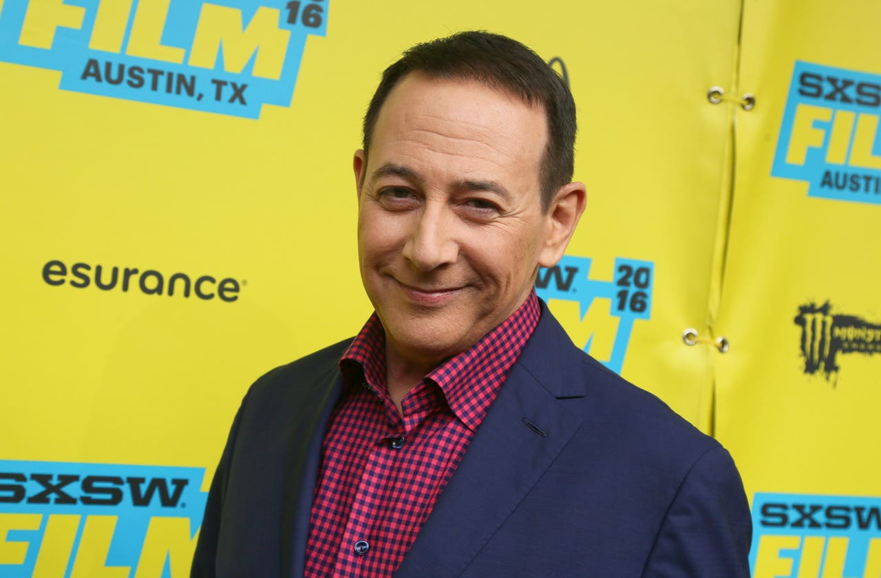 Pee Wee Herman Actor Paul Reubens Dies Of Cancer Aged 70 Dumbarton