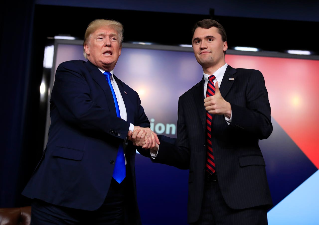 Activist and Trump ally Charlie Kirk assassinated at Utah university ...