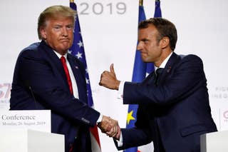 Trump raises expectations that deal to wind down Iran war may be close ...