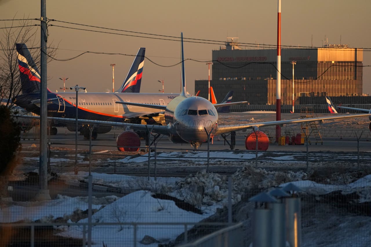 Ukrainian drone strikes on Russia kill four and wound 12 | Times Series