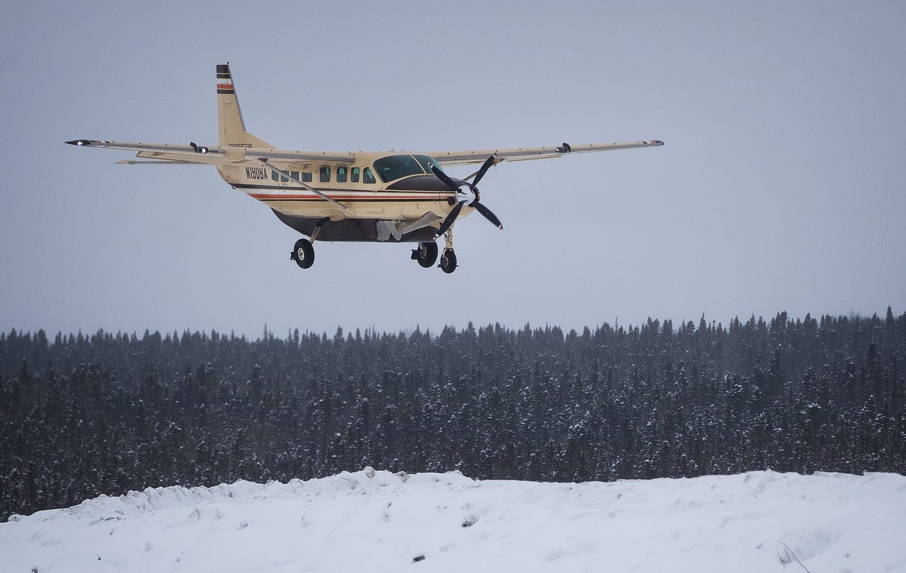 Discovery made in search for missing plane in Alaska | The Wiltshire ...
