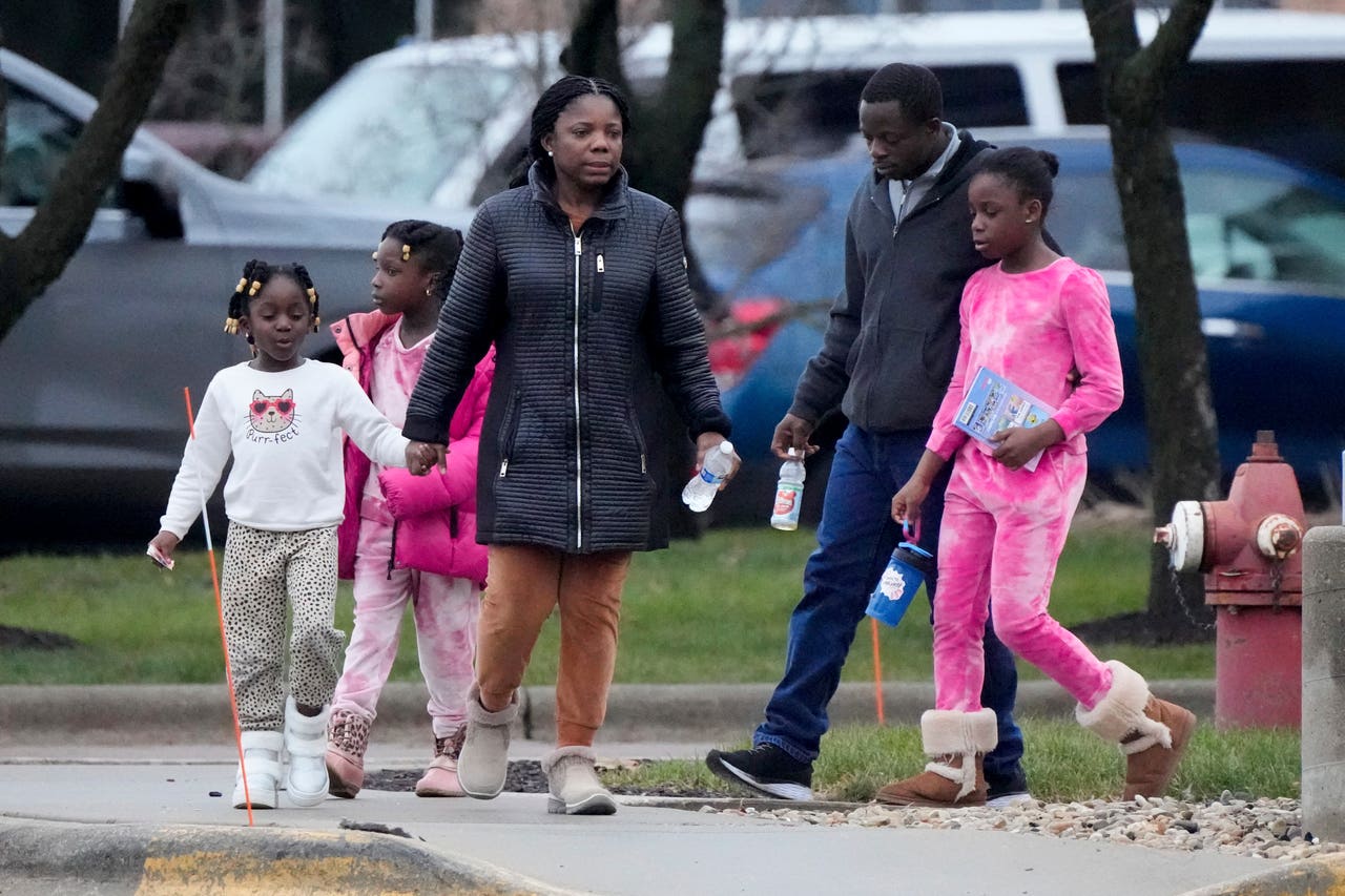 Police say 15-year-old girl behind Wisconsin school shooting | The National