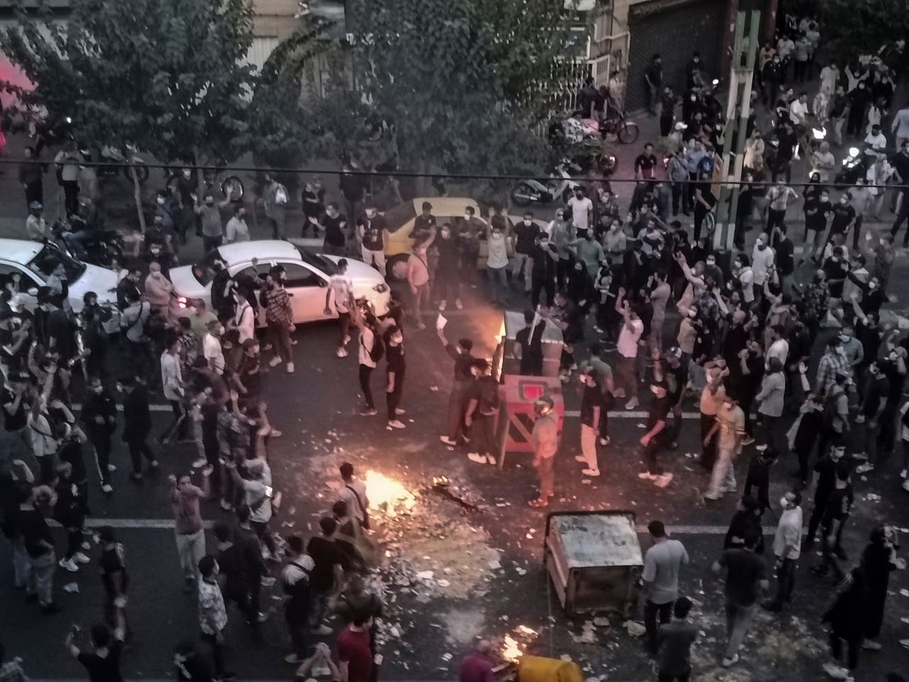 Protests in Iran sparked by economic woes now nationwide, activists say ...