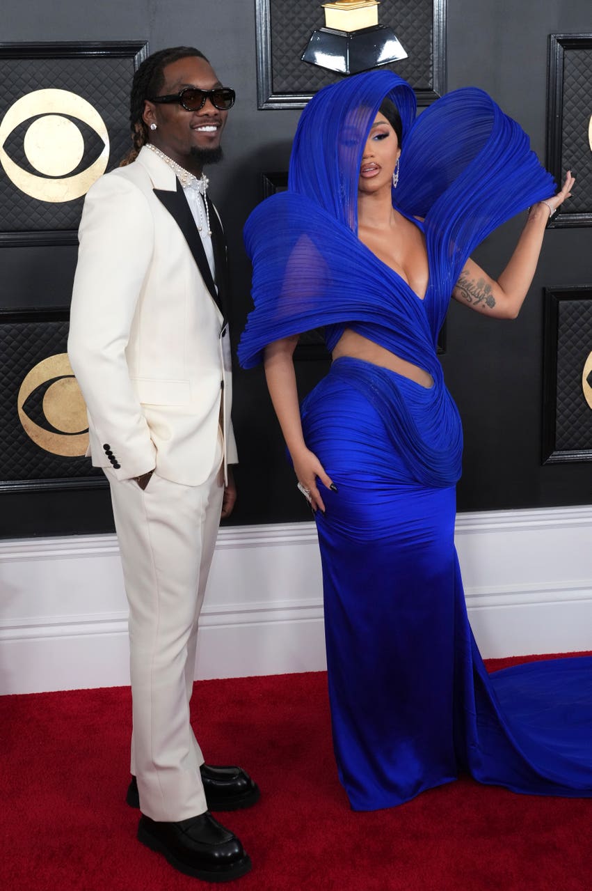 Cardi B joins the crowd at pre-Super Bowl concert - The Irish News