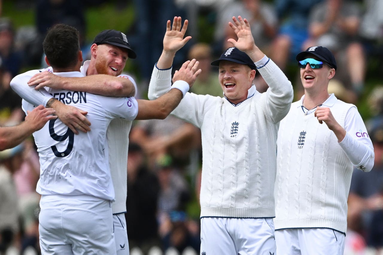Joe Root impressed by ‘brilliant’ Ben Stokes declaration as England ...