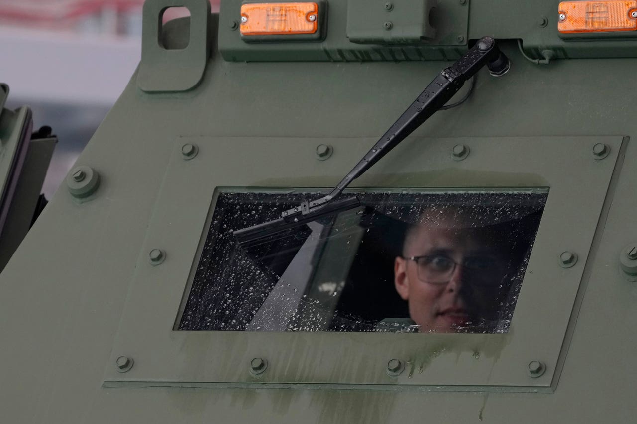 Poland receives US rocket launchers in defence upgrade | Guernsey Press