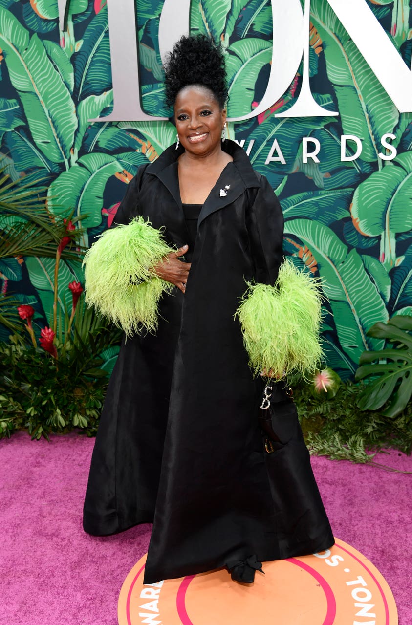 In Pictures: The 2023 Tony Awards red carpet | Express & Star