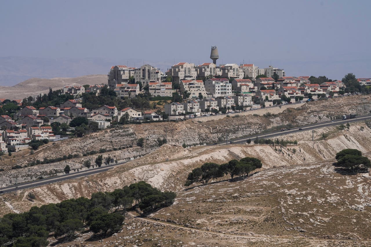 Israel clears final hurdle to start settlement construction in West ...