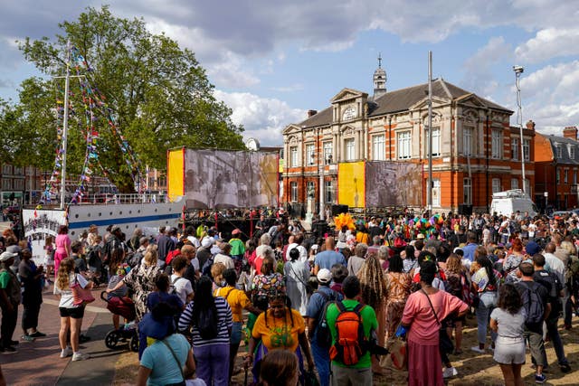 In Pictures: Love, lament and laughter for Windrush Generation ...