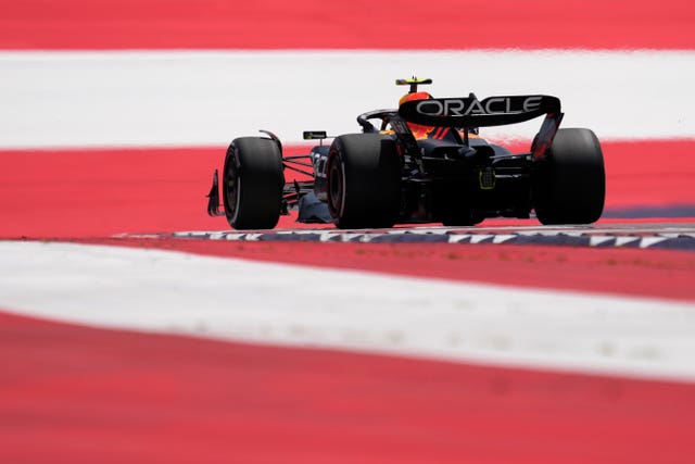 Max Verstappen continues dominant form to claim pole for Austrian Grand ...