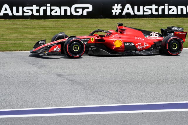 Max Verstappen continues dominant form to claim pole for Austrian Grand ...
