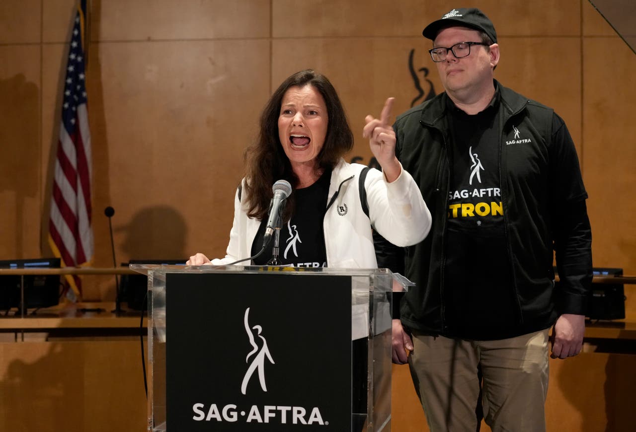 US actors’ union Sag-Aftra strike: Everything you need to know ...