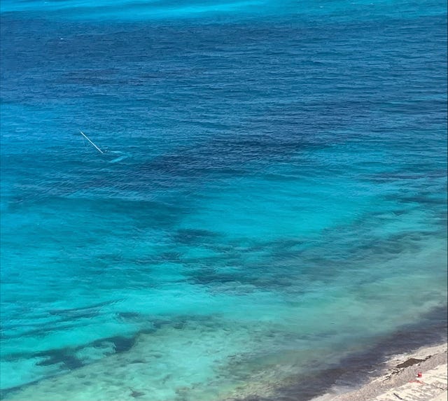 Us Coast Guard Rescues Man Stranded For Three Days On Bahamas Island