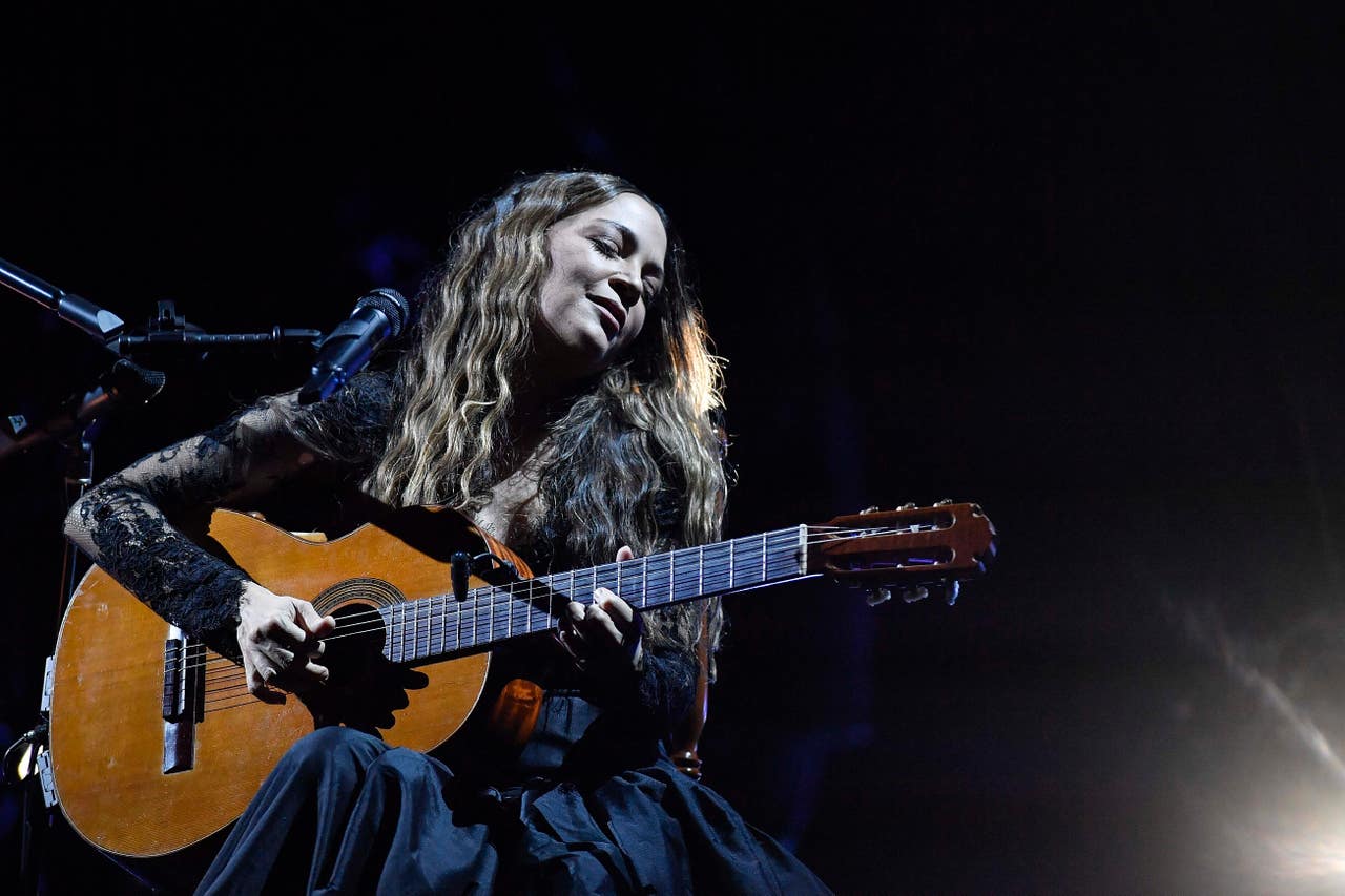 Edgar Barrera and Shakira lead Latin Grammy nominations