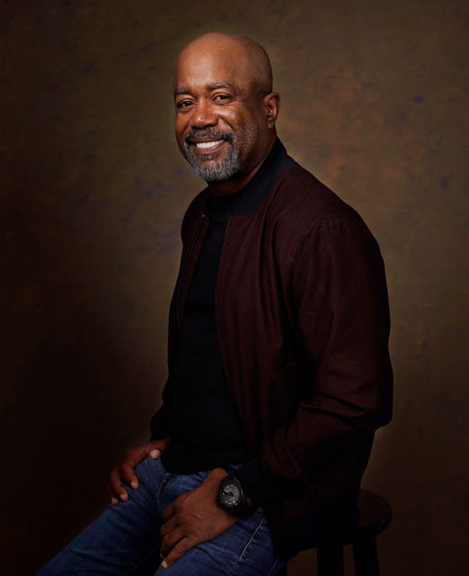 Darius Rucker ‘co-operating with authorities’ after drug offence arrest ...