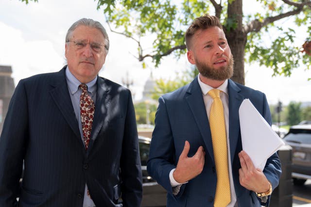 Infowars Host Owen Shroyer Given Two Months Behind Bars In Us Capitol