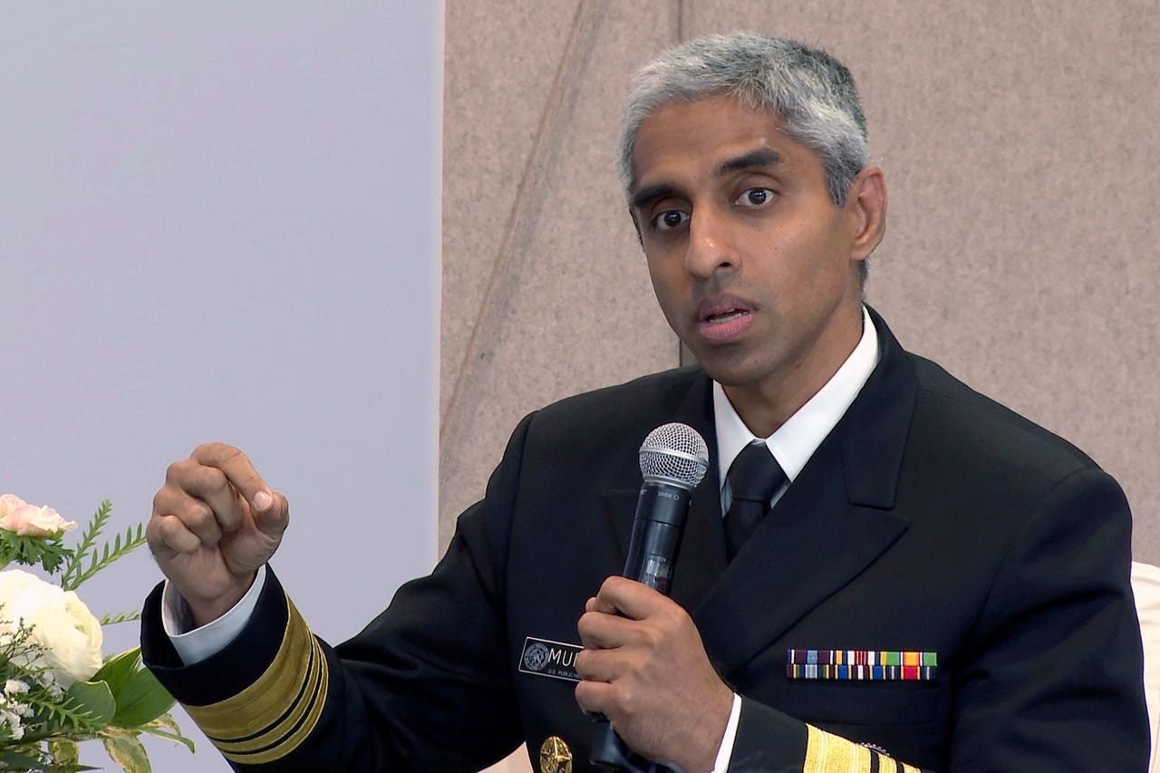 Surgeon general calls for new label on alcohol to warn Americans of ...