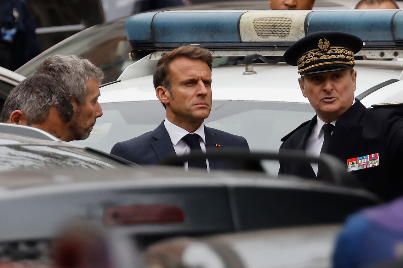 France deploying 7,000 troops across country following deadly school ...