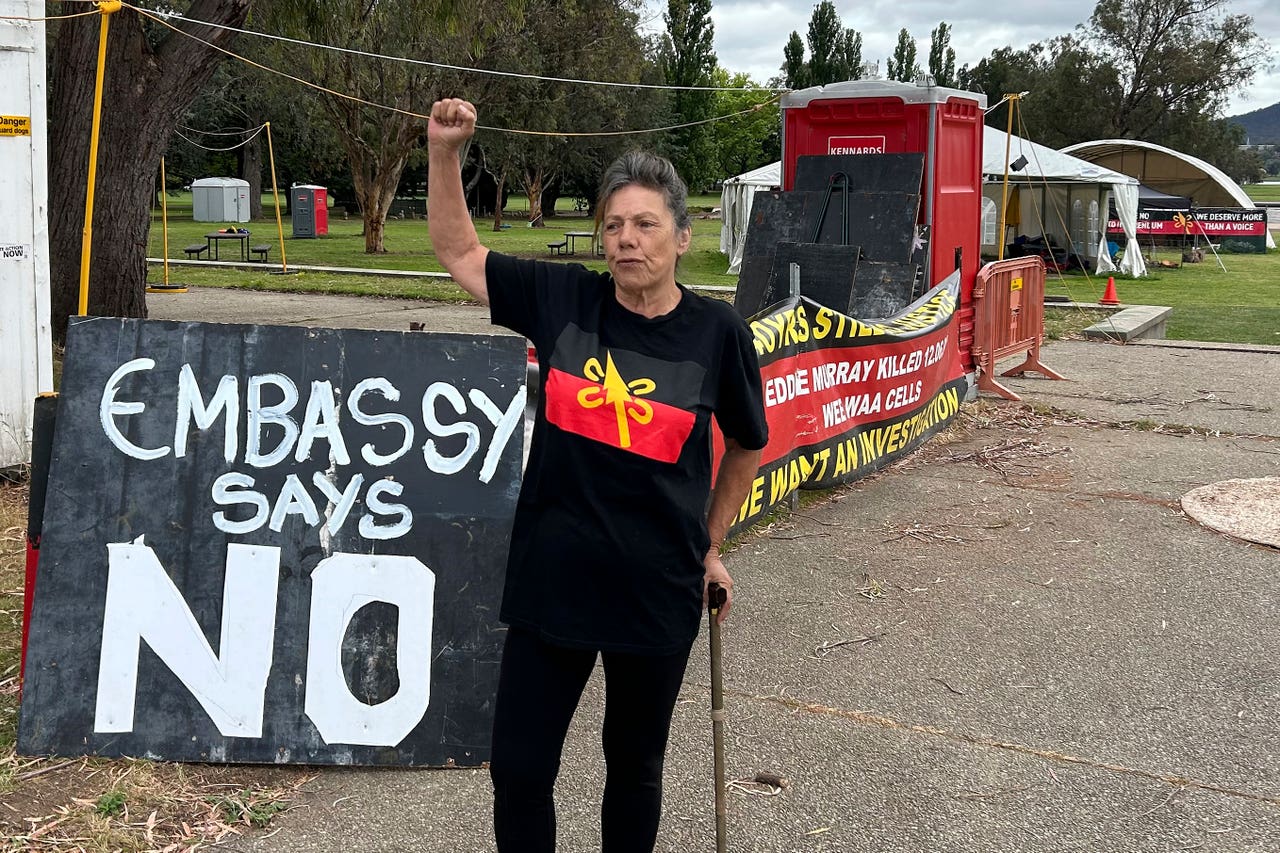 Australia casts vote on enshrining Indigenous Voice into constitution ...