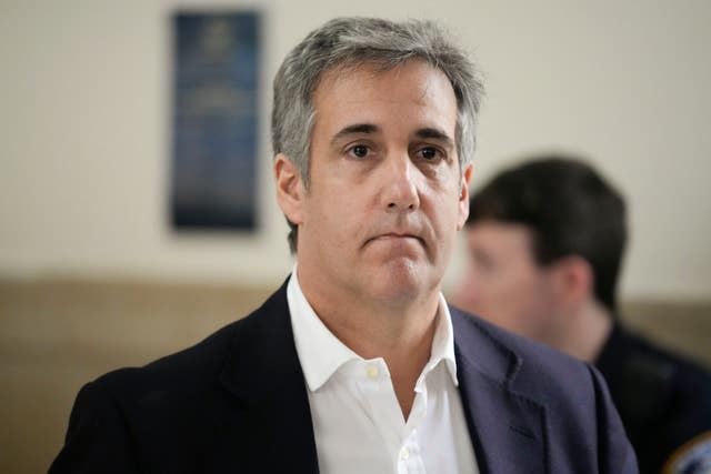 Judge confirms Trump fine over out-of-court comment
