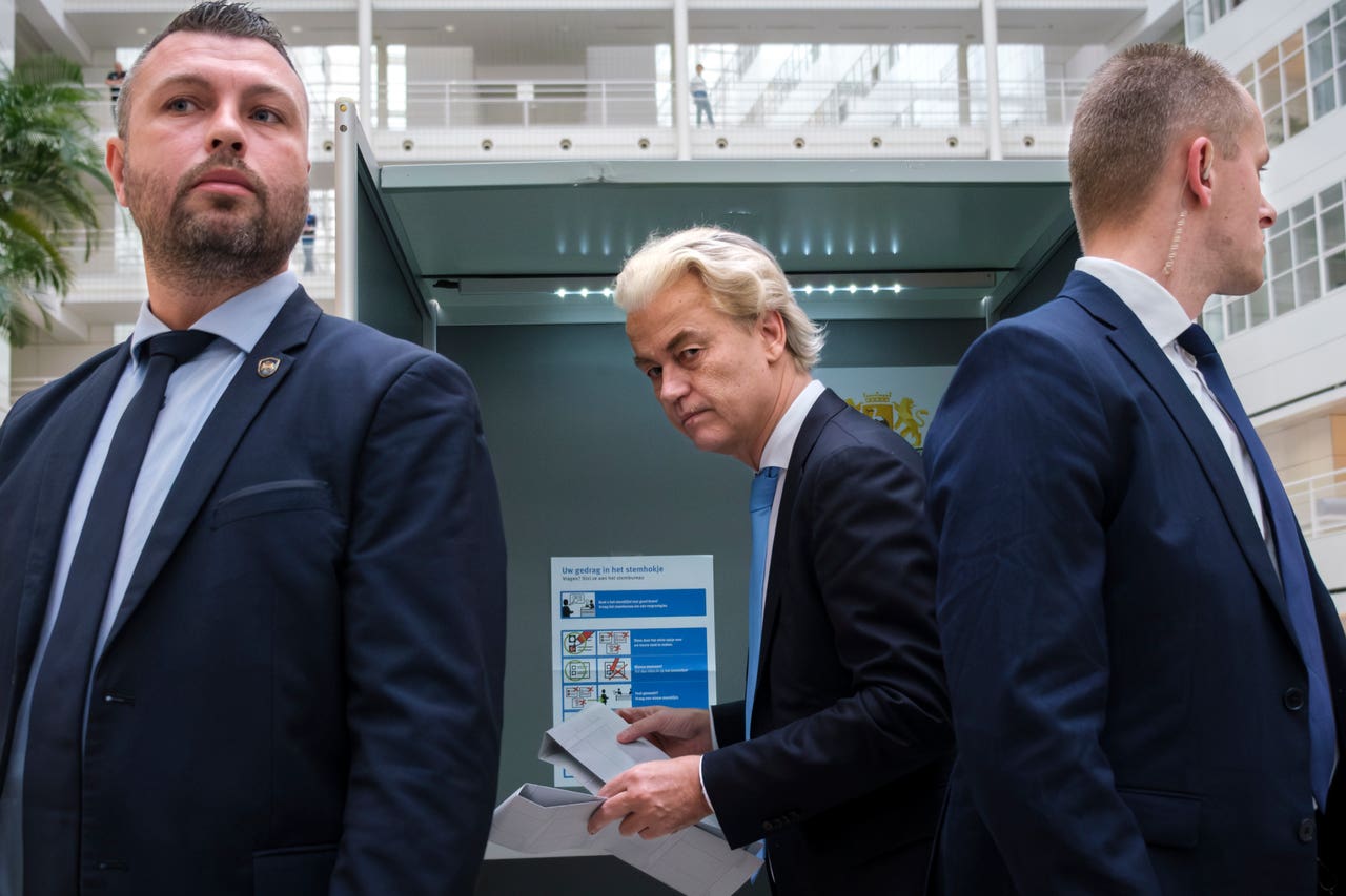 Geert Wilders wins most votes in Dutch election as populists shock ...