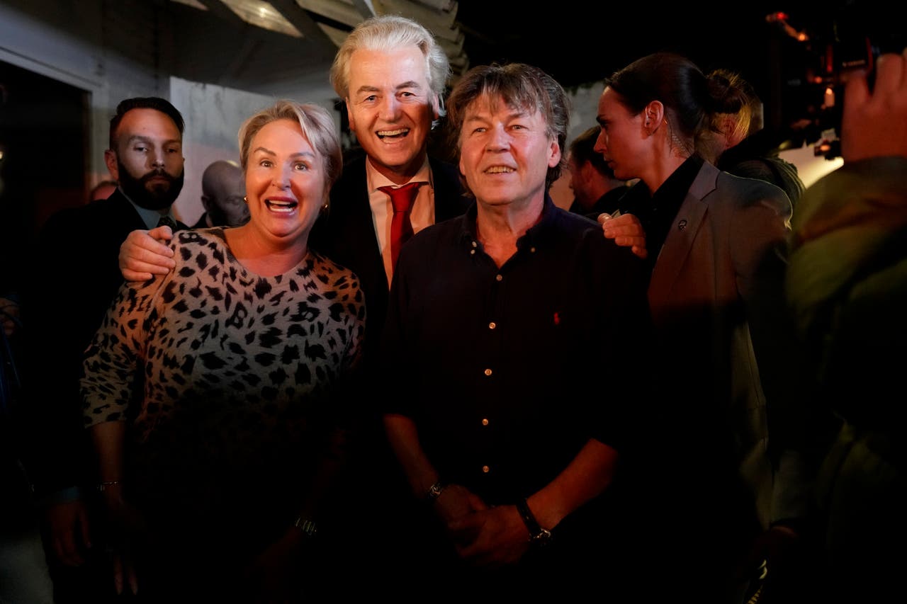 Geert Wilders wins most votes in Dutch election as populists shock ...