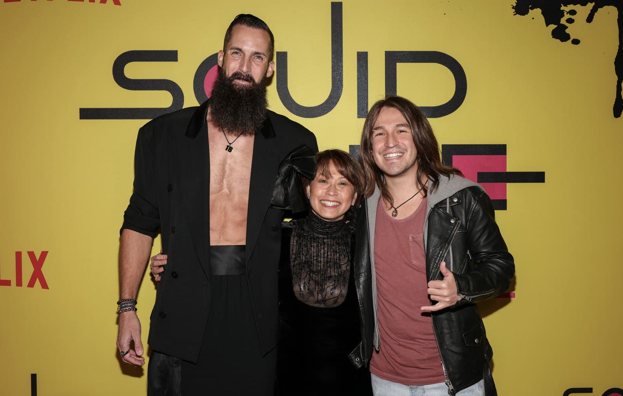Winner of Netflix’s Squid Game uses jackpot to take care of ...