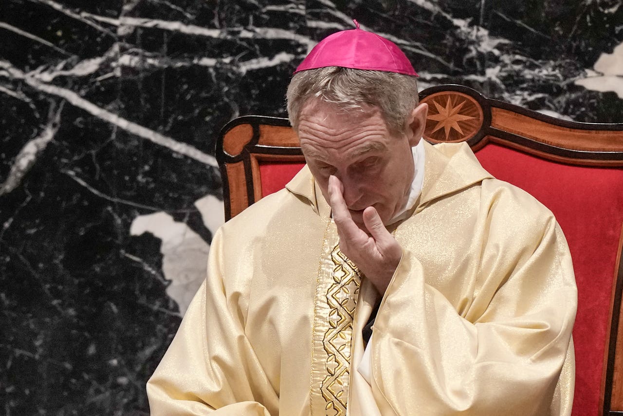 Pope recalls predecessor Benedict’s love and wisdom on anniversary of ...