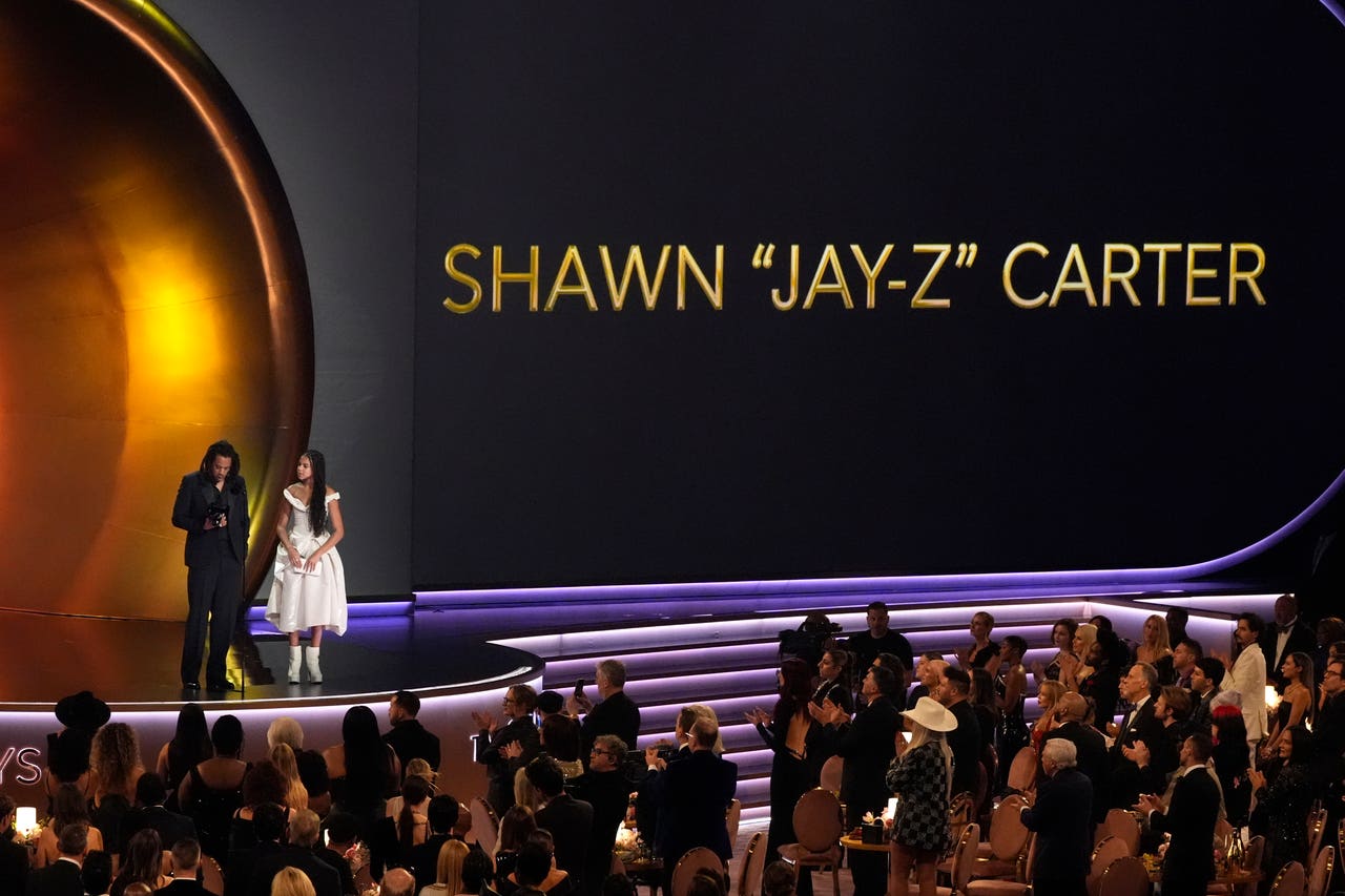 Jay-Z calls out Beyonce snub: ‘Most Grammys and never won album of the year’ | Express & Star