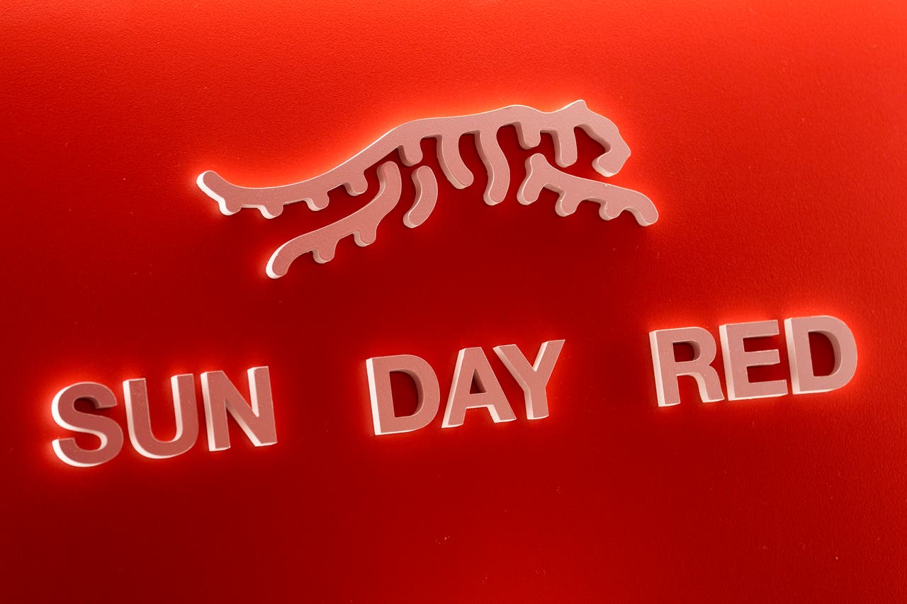 Tiger Woods launches new ‘Sun Day Red’ clothing line after Nike split ...