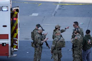 One dead and more than 20 injured in shooting near Kansas City Chiefs ...
