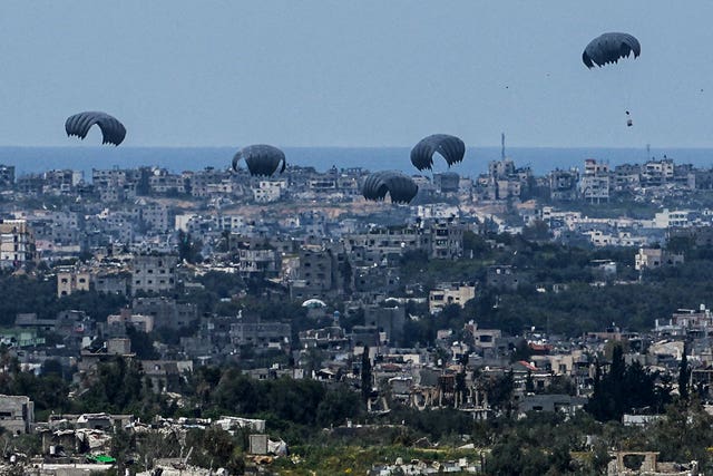 Israel And Hamas Dig In As International Pressure Builds For A