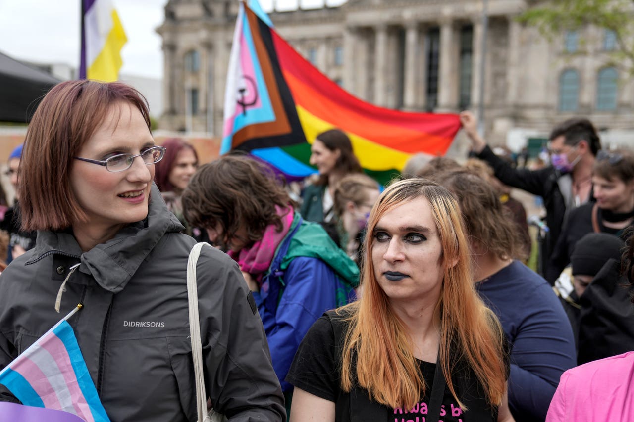 German parliament votes to make it easier for people to change name and ...