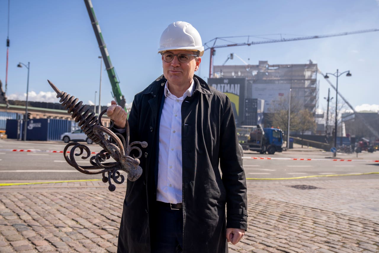 Copenhagen and Paris mayors discuss lessons learned after fires wreck ...